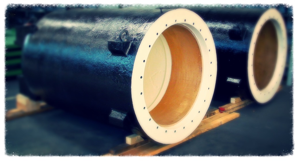 Cilindri oleodinamici - CMR Impianti